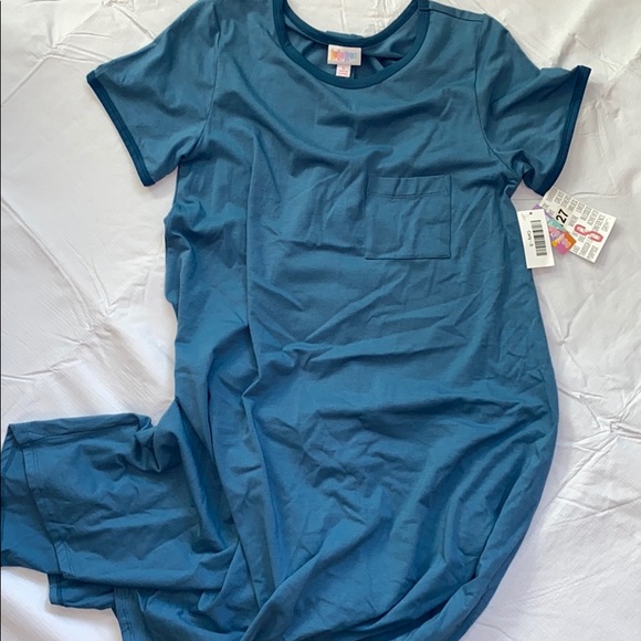 LuLaRoe | Dresses | Nwt Llr Carly Swing Dress | Poshmark